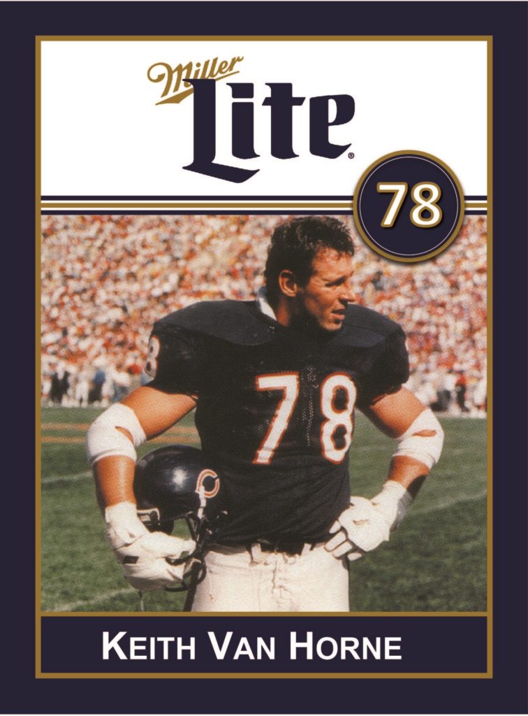 Bears Alumni Appearance: Keith Van Horne @ Binnys - Oak Brook | Euclid ...