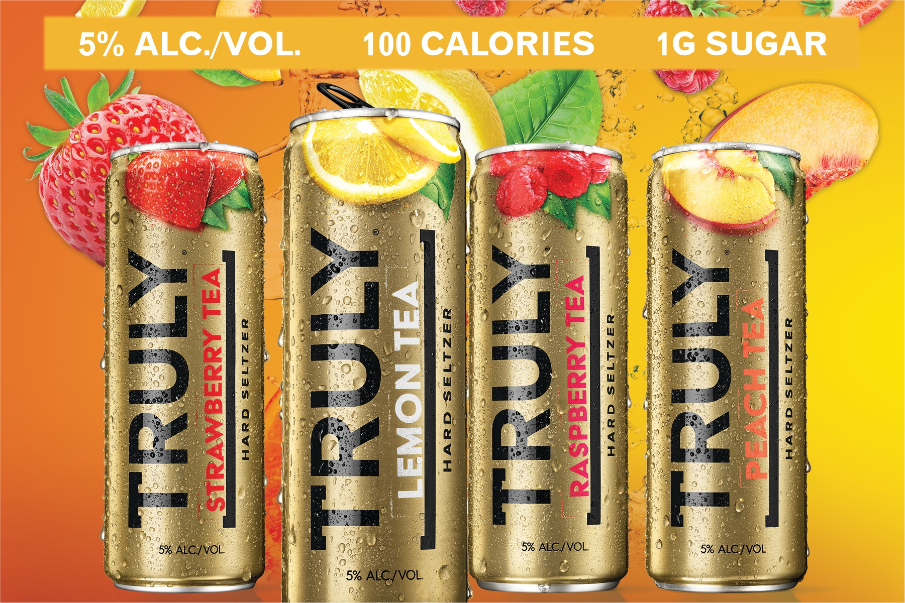TRULY TEA | Euclid Beverage LLC