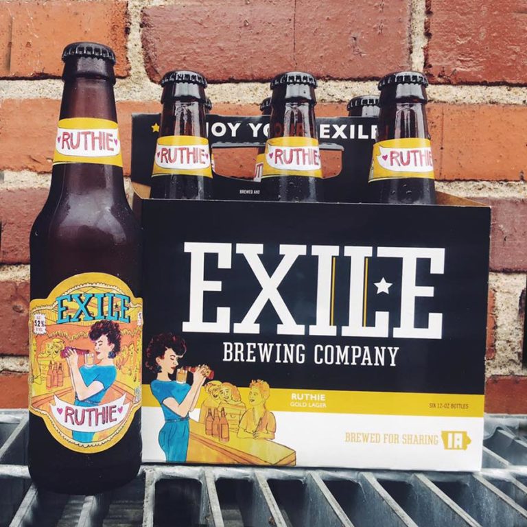 Exile Ruthie | Euclid Beverage LLC